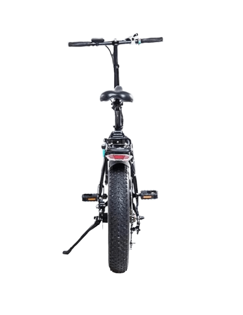 Puch - SCO - Bilka - El-cykel batteri renovering - Batteri Service